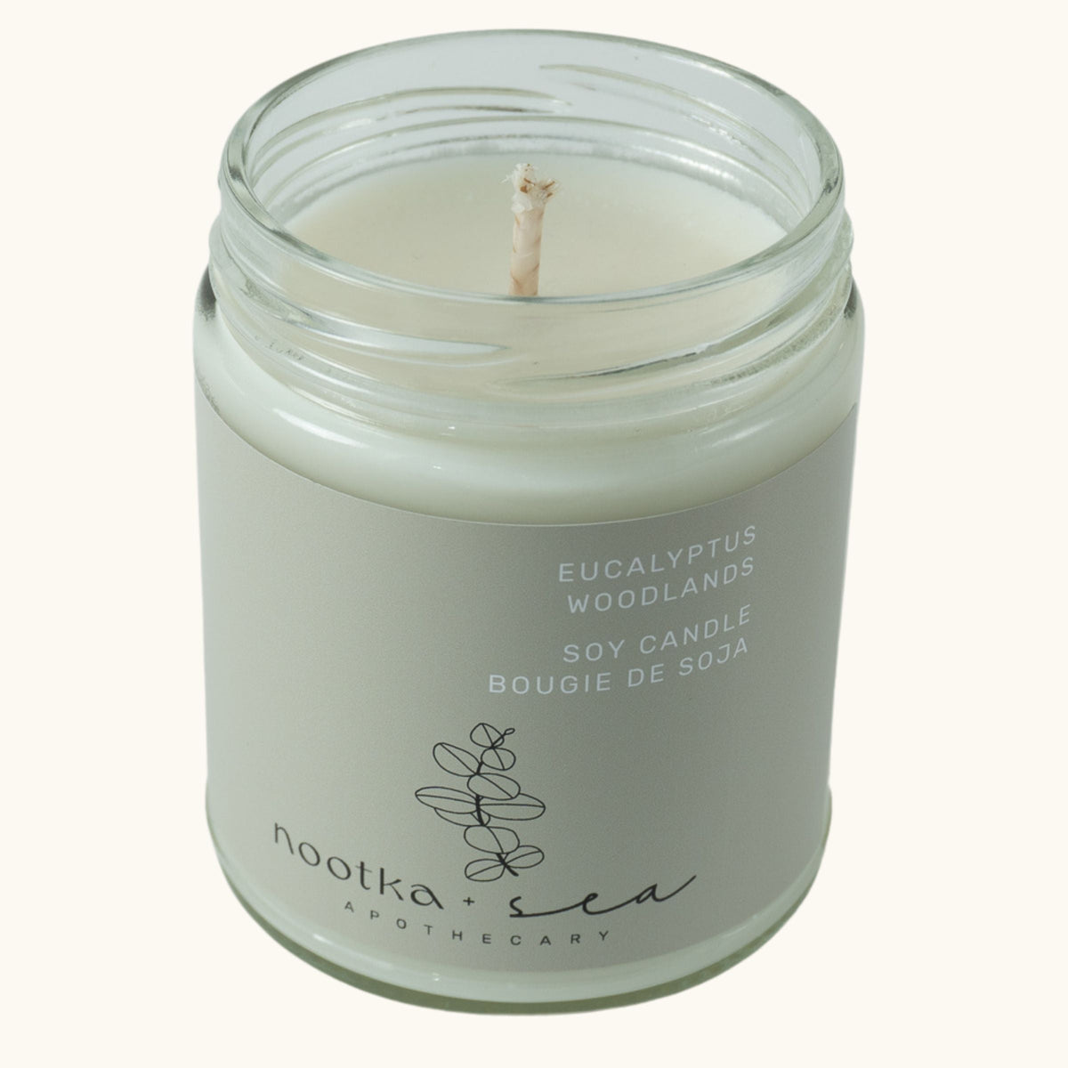 Alpine Meadow Soy Candle | Nootka and Sea