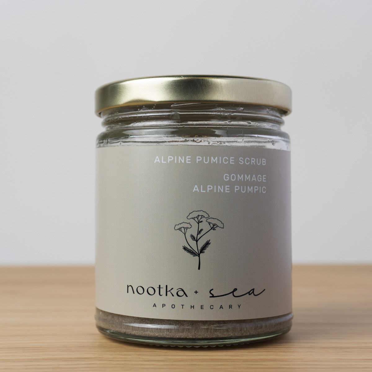 Alpine Pumice Treatment Scrub | Nootka and Sea
