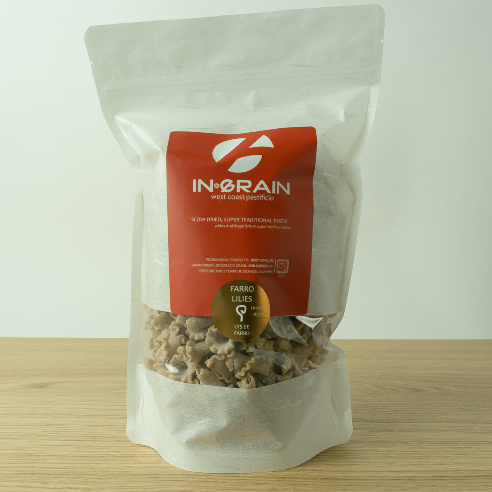 InGrain Pastas | Nootka and Sea