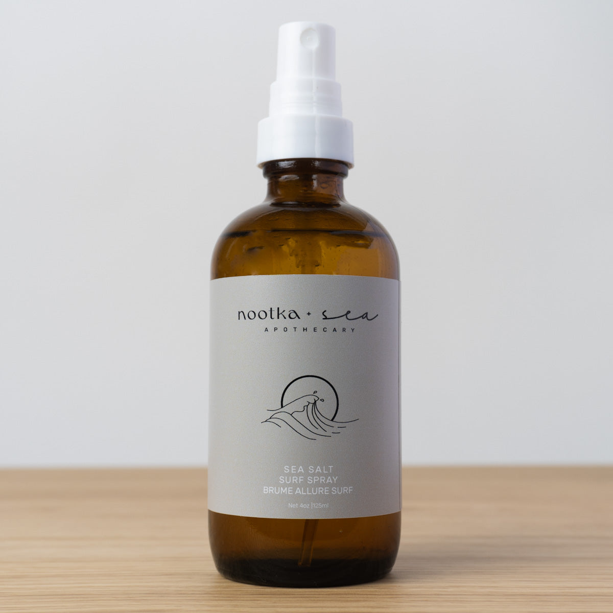 Sea Salt Surf Spray | Nootka and Sea
